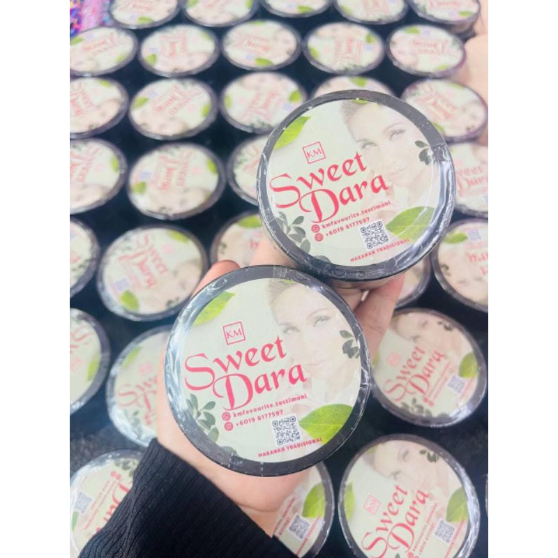 Makanan traditional Sweet Dara new version | Shopee Malaysia
