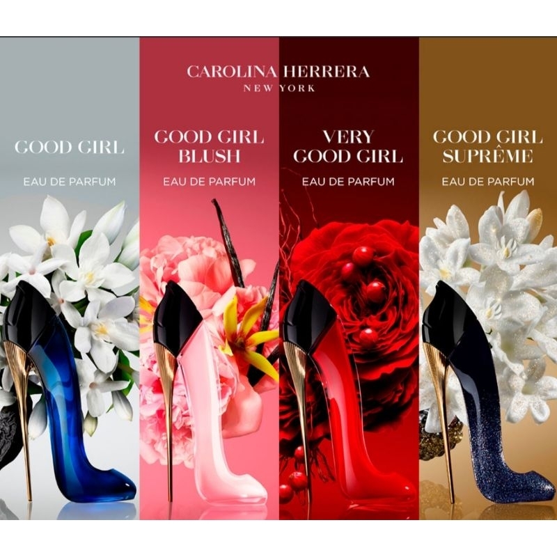 CAROLINA HERRERA VERY GOOD GIRL EDP 100ML GIFT SET (ORIGINAL) | Shopee ...