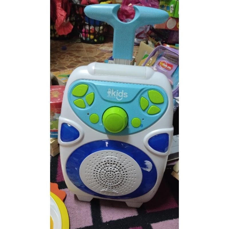 Singing Machine My First Fiesta | Shopee Malaysia