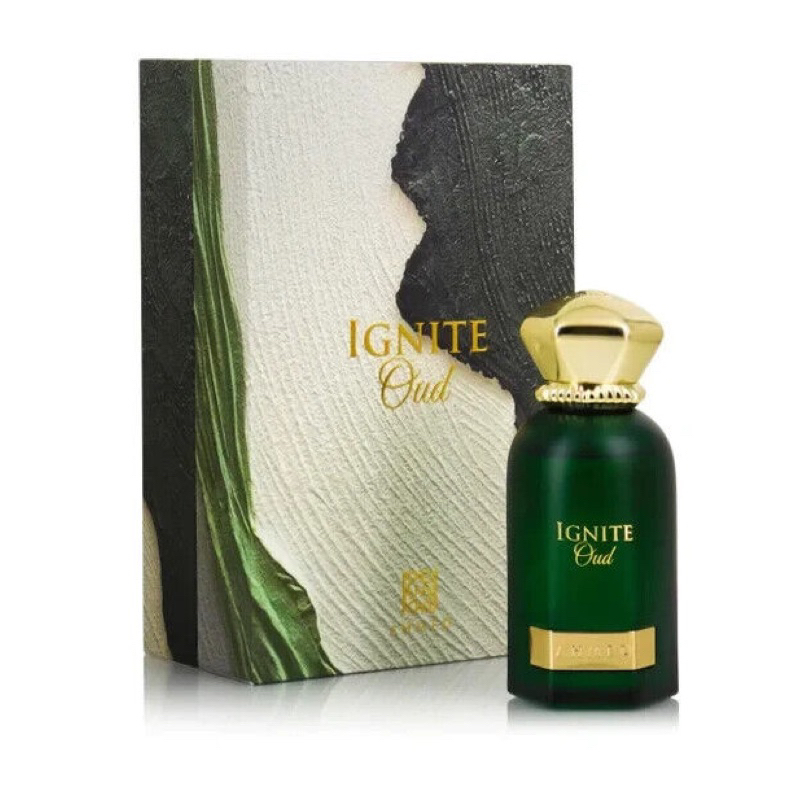 ignite-oud-edp-60ml-perfume-Orginal-by-Ahmed-Al-maghribi-from-Dubai ...