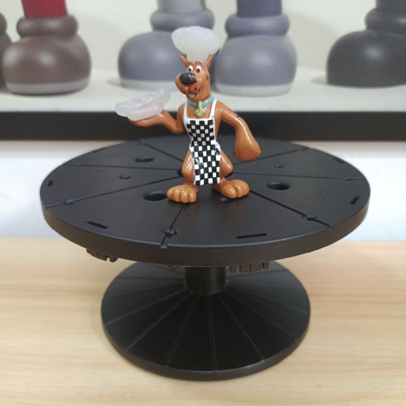 Hanna Barbera Scooby Doo Scooby Figure Collection | Shopee Malaysia