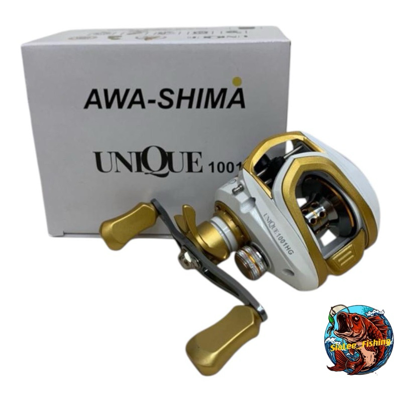 🎈🎈🎈AWA-SHIMA NEW DESIGN UNIQUE CASTING REEL🎈🎈🎈 | Shopee Malaysia