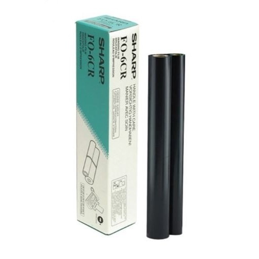 Original Sharp FO-6CR Ink Film for Fax Sharp FO-P410 / FO-P610 / FO ...