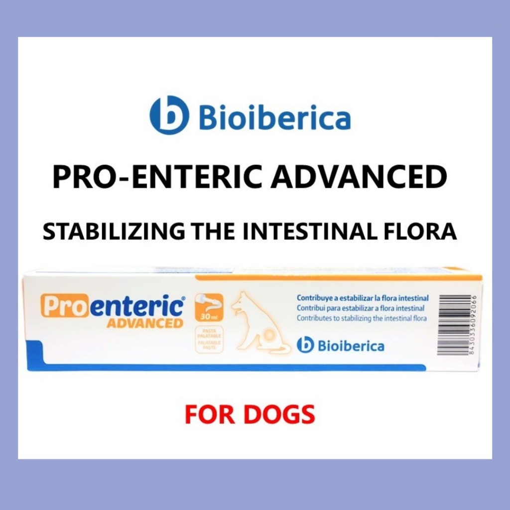 Bioiberica Pro-Enteric Advanced Dogs 30mL (EXP: 09/2026) | Shopee Malaysia