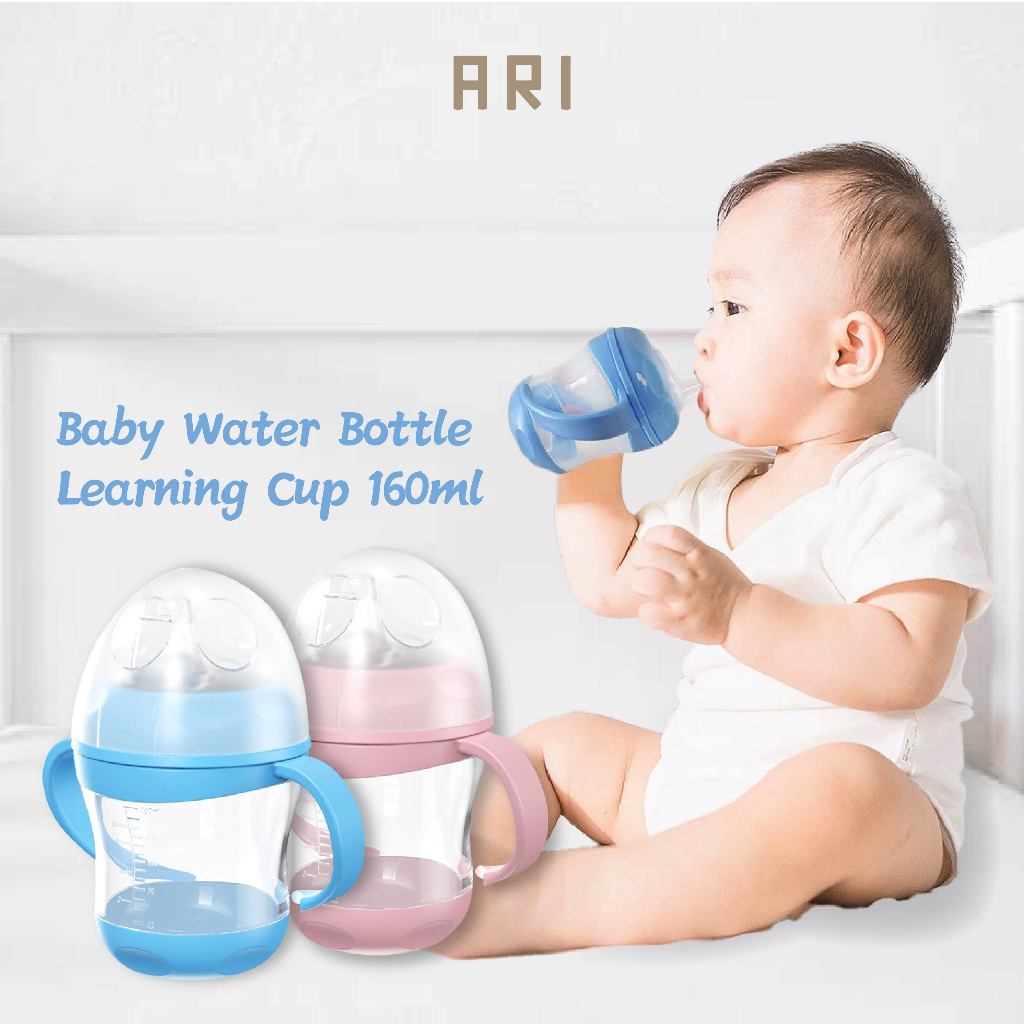 ARI 160ml BPA Free Baby Water Learning Cup Kids Training Cup with ...