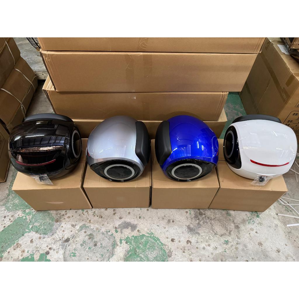Top Box Alien Siput Motor 35L Black Grey White Blue Box Motor Y15zr ...