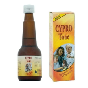 CYPRO TONE VITAMIN SYRUP 200ML | Shopee Malaysia