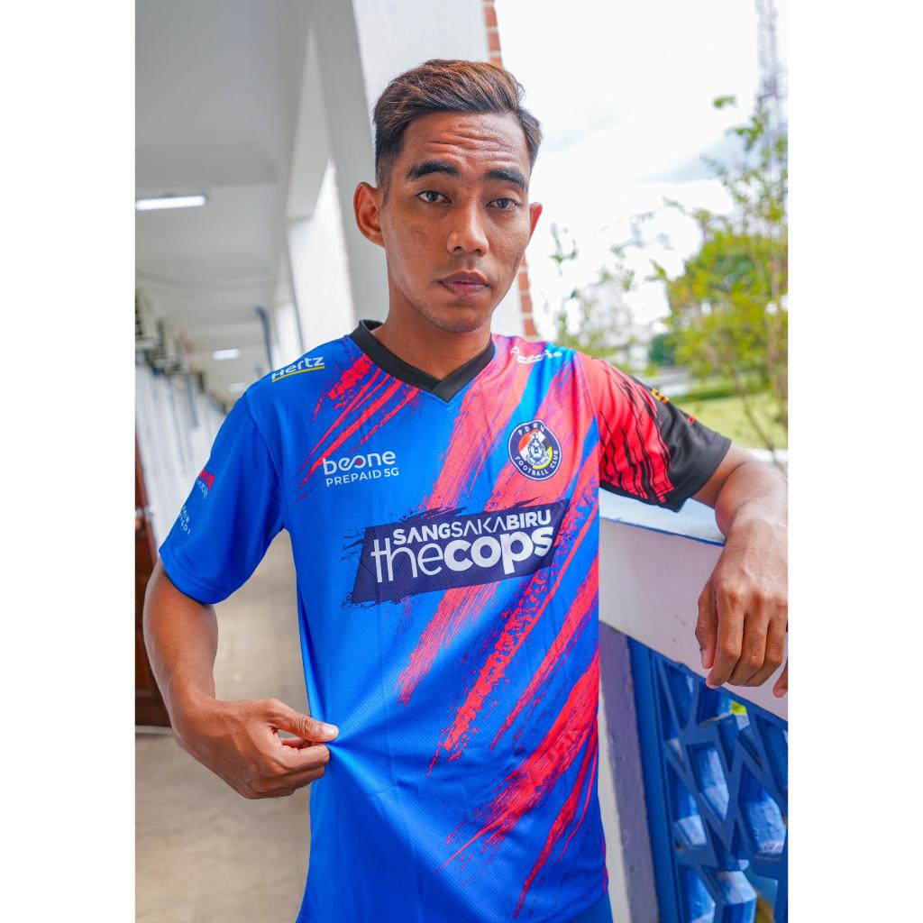 JERSI PDRM FC EDISI TERHAD!!! | Shopee Malaysia