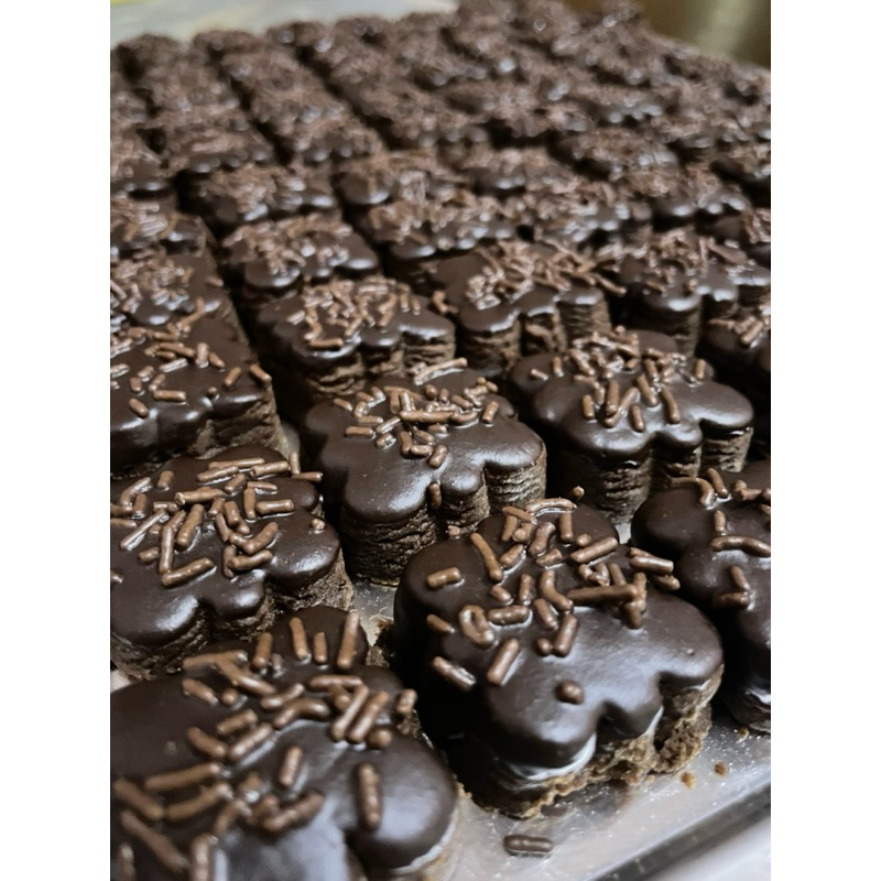 BISKUT COKLAT RICE CRUNCHY | Shopee Malaysia