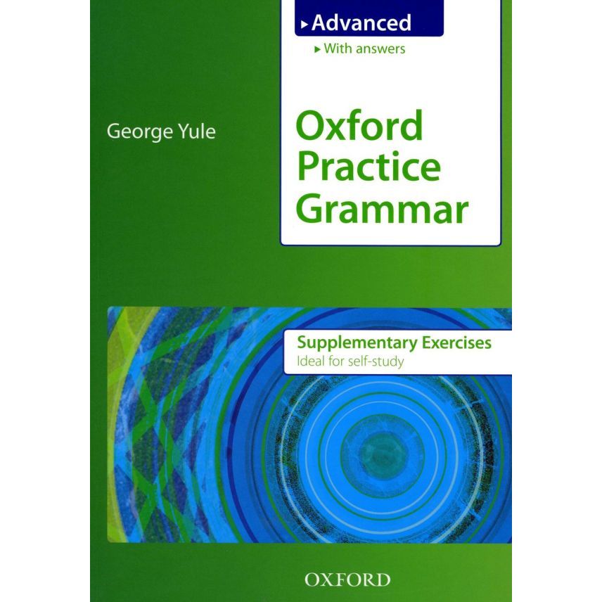 Oxford Practice Grammar Advanced: Supplementary Exercises | Shopee Malaysia