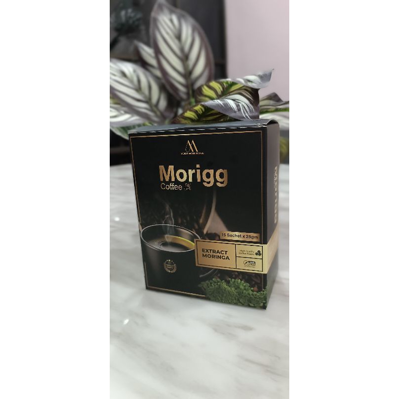 HOT PRODUCT MORIX WORLDWIDE -COMBO PACK-COFFEE MORIGG (3 Box ) | Shopee ...