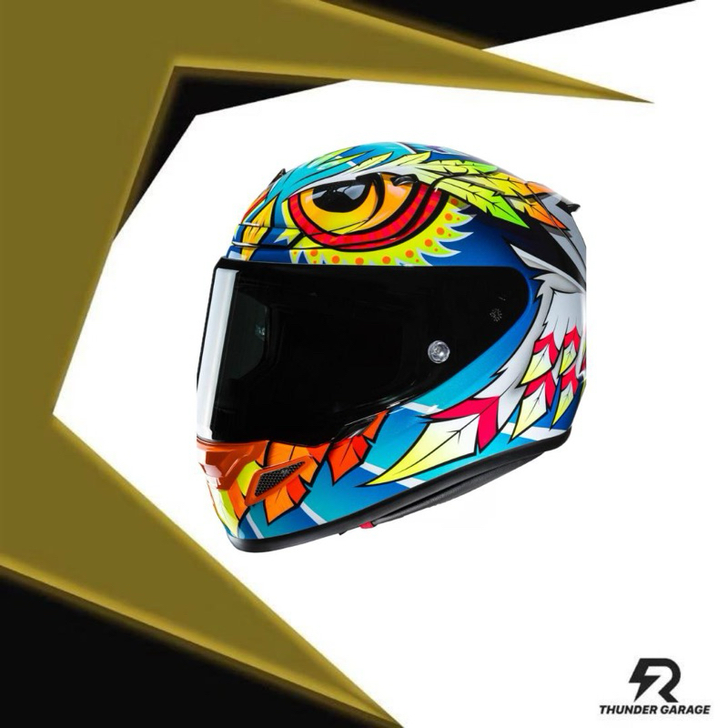 HJC RPHA 12 Spasso Full Face Helmet (Original 100%) | Shopee Malaysia