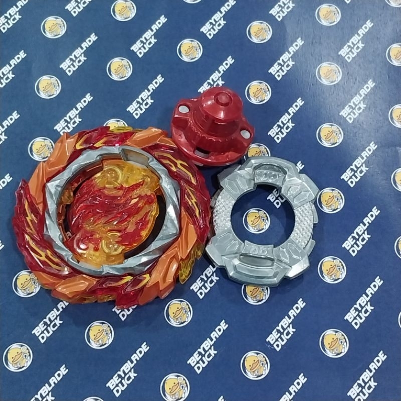 (Very Rare) B-186 Roar Fafnir (Perfect Condition) Takara Tomy Beyblade ...