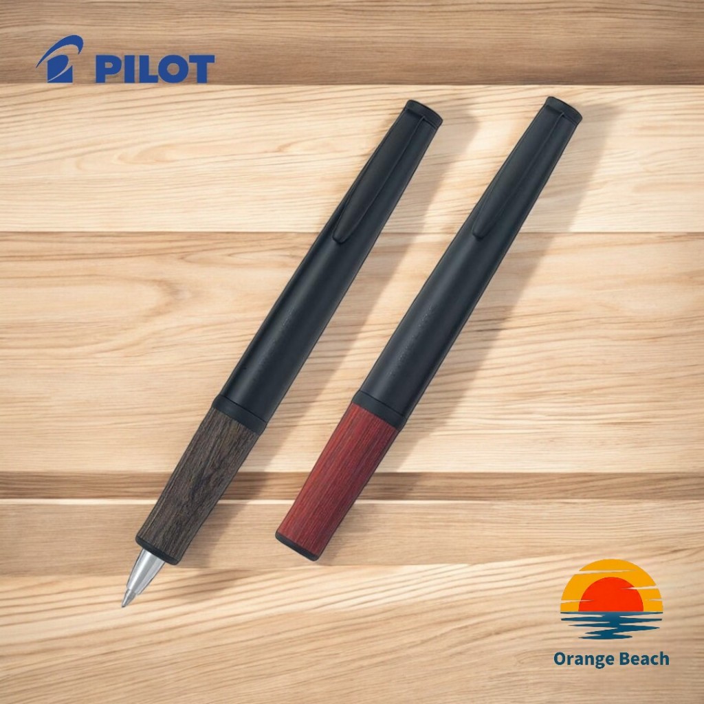 PILOT TIMELINE PAST / Classic Wood Craftsmanship / Halal-Suitable ...