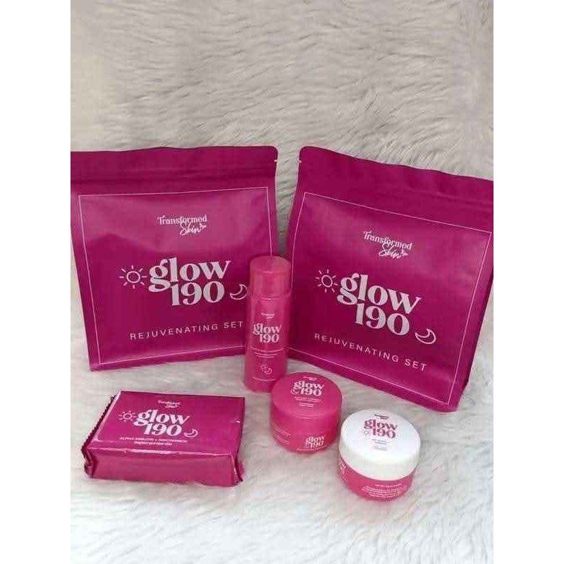 HONEST GLOW - 190 FACIAL SET | Shopee Malaysia