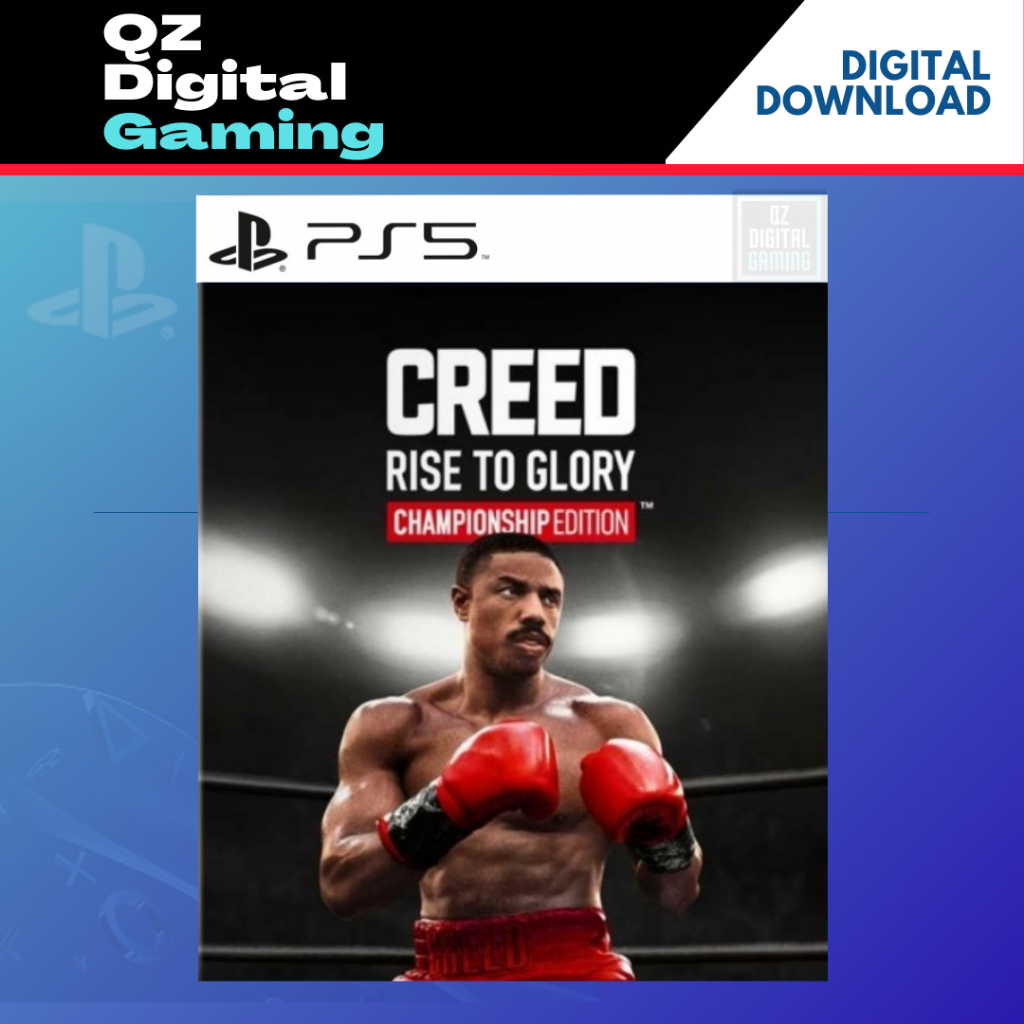 PS5 Creed Rise to Glory Championship Edition PSVR2 Digital Download VR2 ...