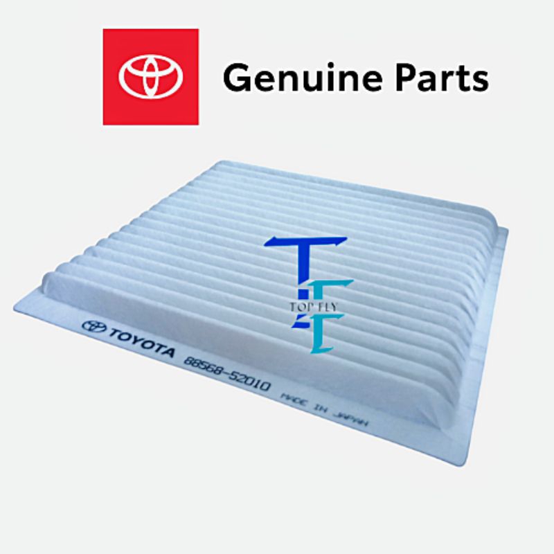 TOYOTA AIRCOND CABIN FILTER FOR VIOS NCP42, CAMRY ACV30, ESTIMA ACR30 ...