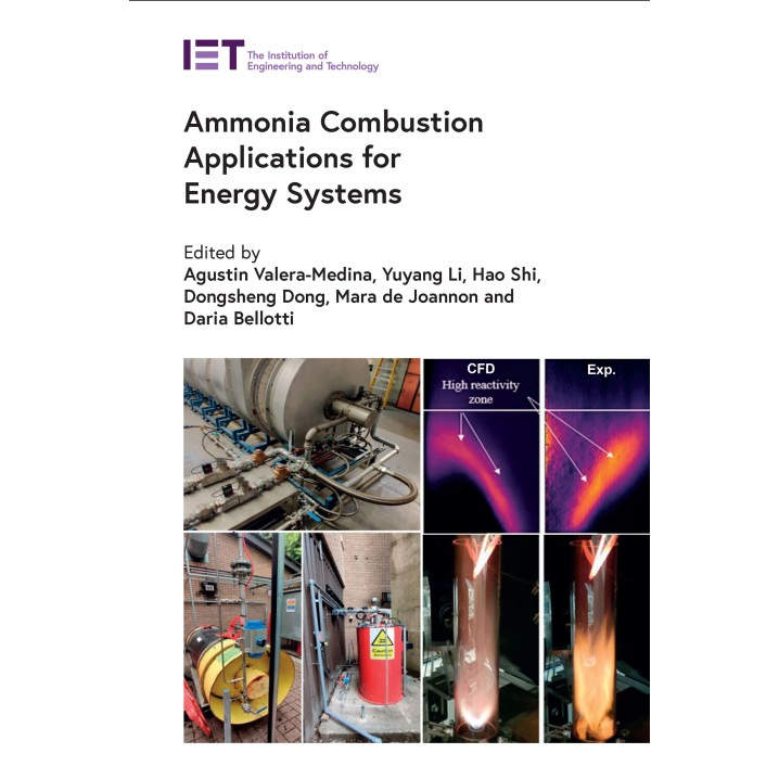 Ammonia Combustion Applications for Energy Systems (2024) [Pdf][383 ...