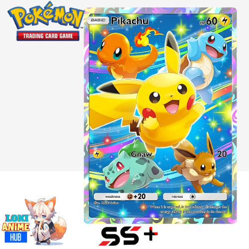 Pikachu Promo A #26 Art Rare SAR SIR AA Pocket tcg Physical card Gred ...