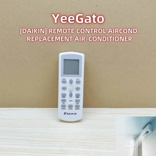DAIKIN Air Conditioner Remote Control - Prices and Promotions - Oct ...