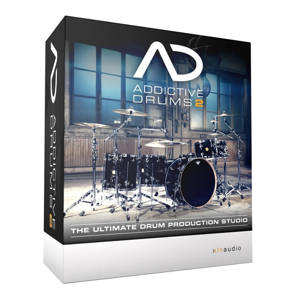 Addictive Drums 2 Complete Collection 🔰 (Win/Mac) | Shopee Malaysia