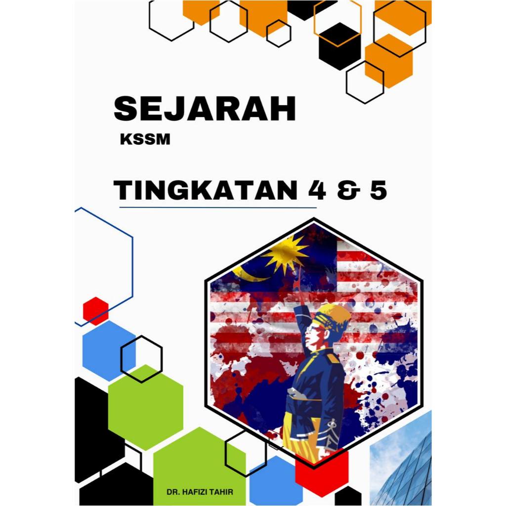 [PROMO] MODUL LENGKAP SEJARAH TINGKATAN 4 & 5 SPM (KSSM) | Shopee Malaysia
