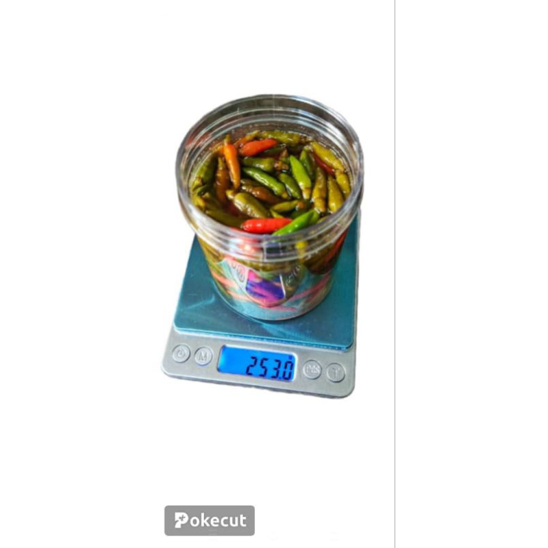 lada jeruk kampung 250g | Shopee Malaysia