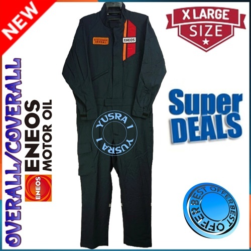 💥NEW💥💥Overall/Coverall/Baju Mekanik/All In One/Jumpsuit💥 | Shopee Malaysia