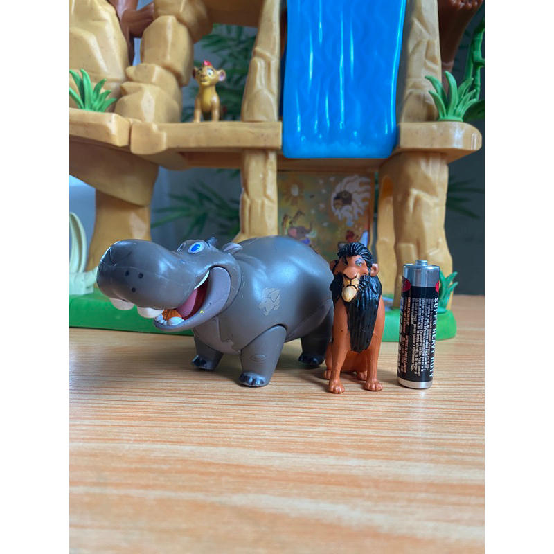 lion guard playlands character | Shopee Malaysia