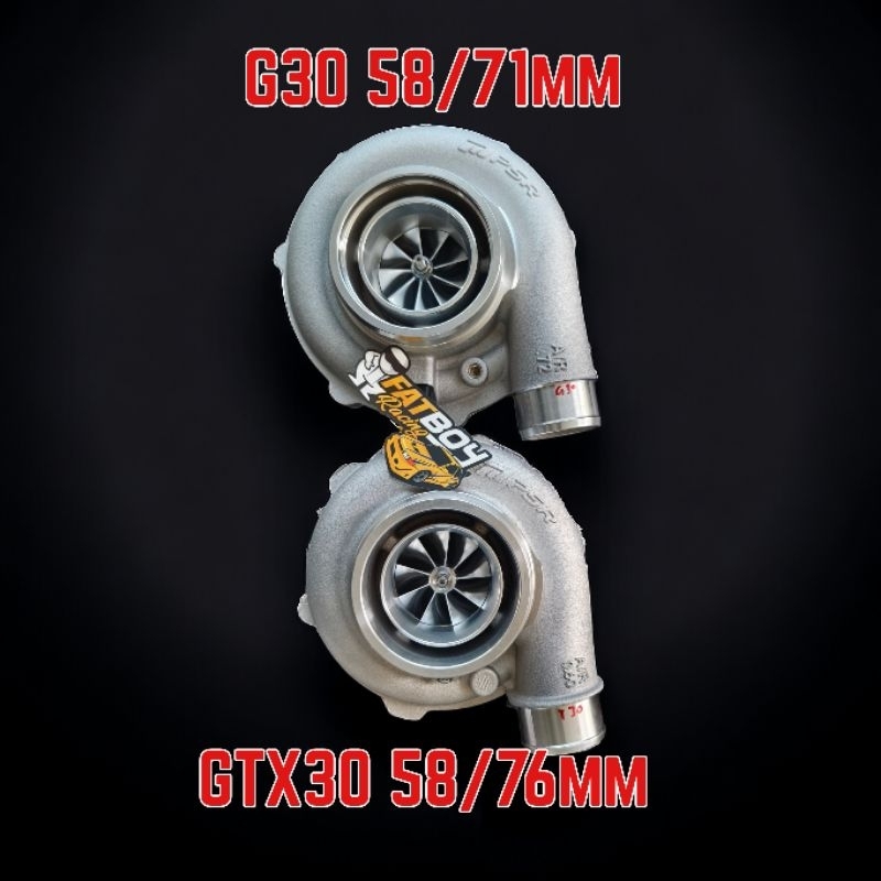 Pulsar GTX3076 G30-770 Turbocharger AR60 AR70 | Shopee Malaysia