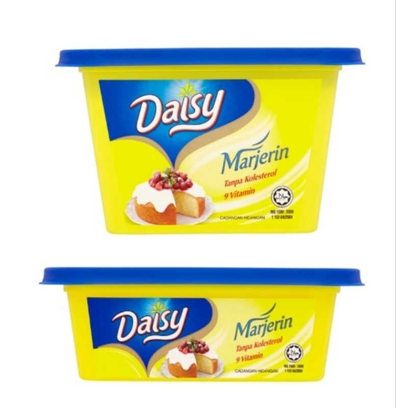 DAISY Halal MARJERIN 240g | 480g | Shopee Malaysia