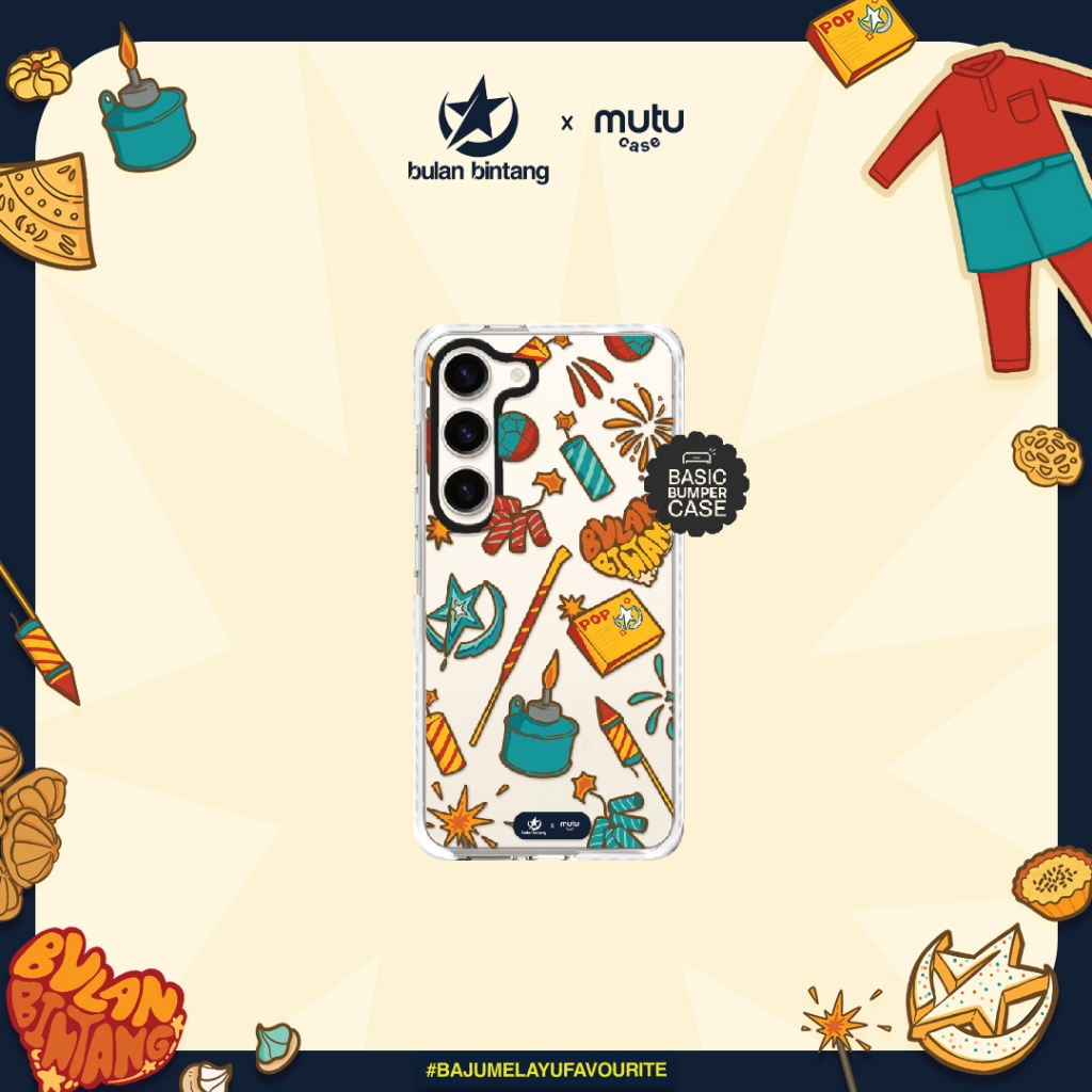 Mercun Raya - Bulan Bintang x Mutu Case (Powered by Basic Bumper ...
