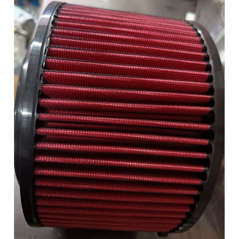 FORD RANGER T6 T7 PERFORMANCE RACING AIR FILTER ROUND HIGH FLOW MAZDA ...