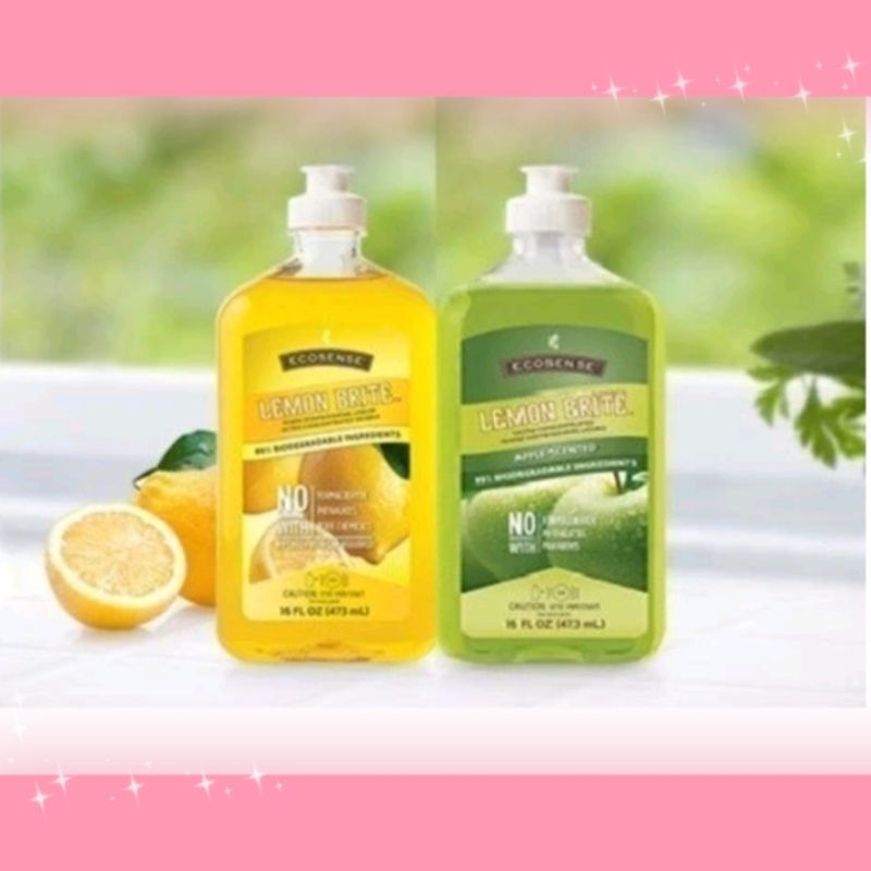 Melaleuca Lemon Brite™ Hand Dishwashing Liquid 473ml | Shopee Malaysia