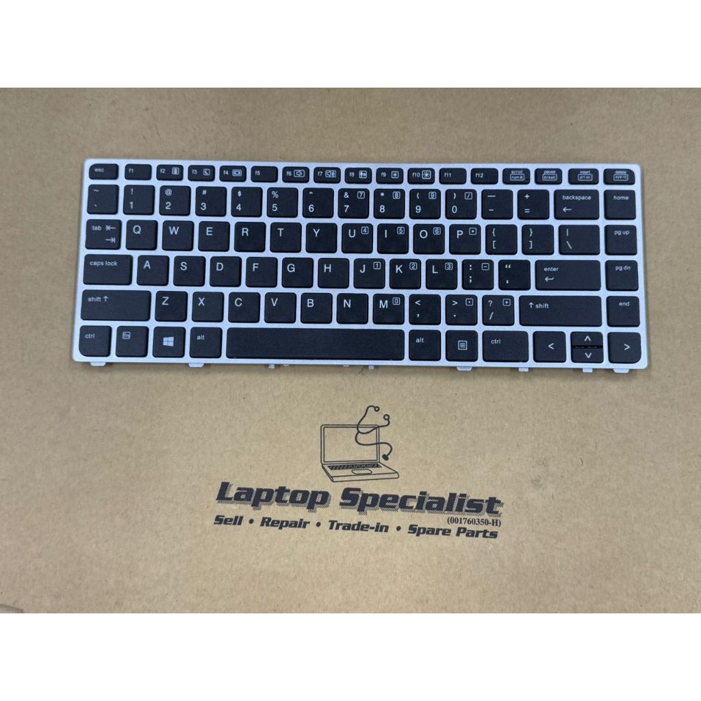 HP Elitebook 9470m Keyboard (US Version) | Shopee Malaysia