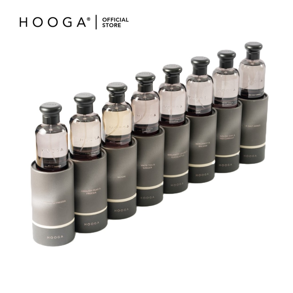 HOOGA Body Fragrance Eau De Parfum Perfume - 30ml/100ml | Shopee Malaysia