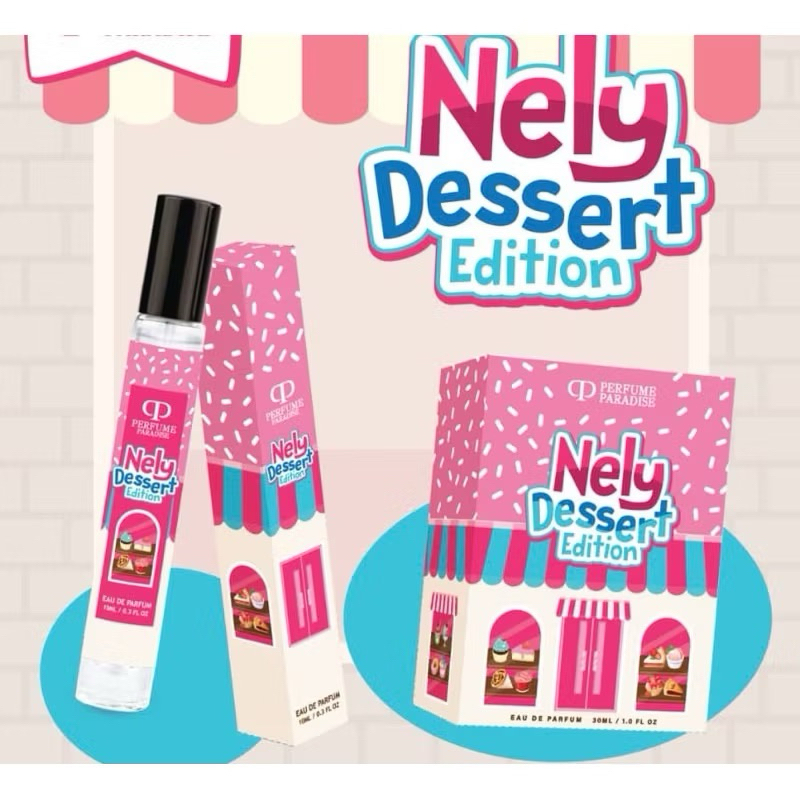 PERFUME PARADISE X-NELY DESERT EDITION | X-AZAM | Shopee Malaysia