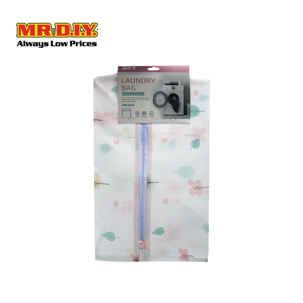 (MR DIY) Thickened Fine Mesh Laundry Bag (30 CM x 40 CM) | Shopee Malaysia