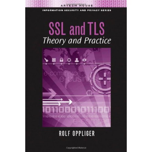 SSL and TLS: Theory and Practice (Information Security and Privacy) | Shopee Malaysia