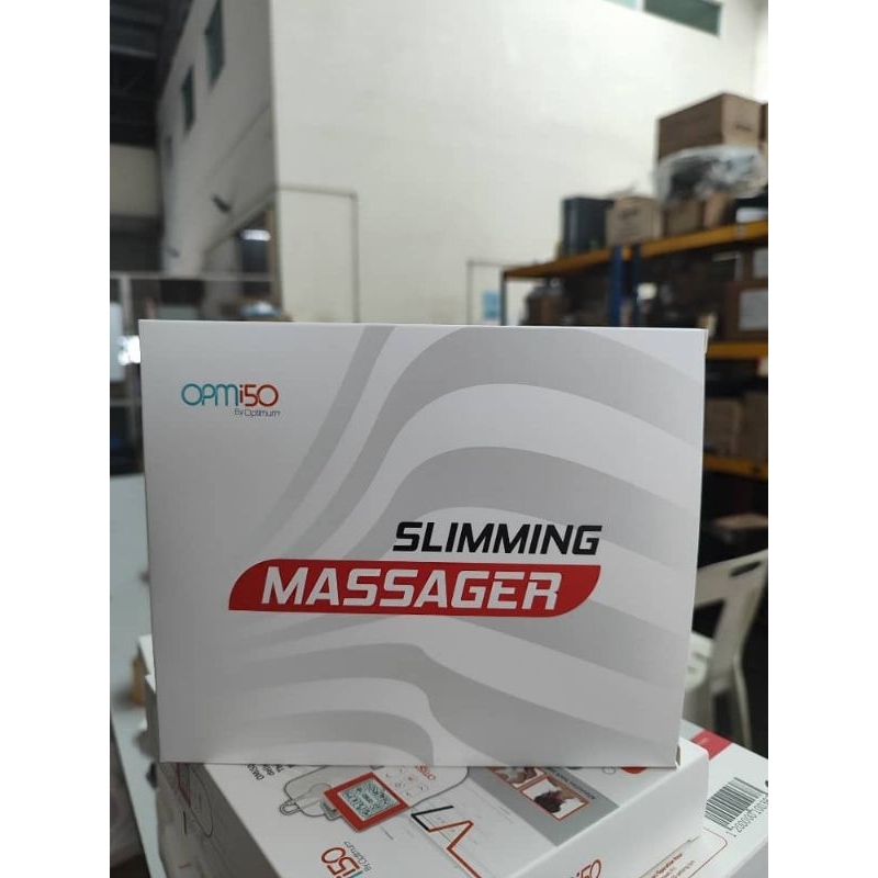 OPTIMUM QUICK RELIEF MASSAGER/URUT ORIGINAL V7 | Shopee Malaysia