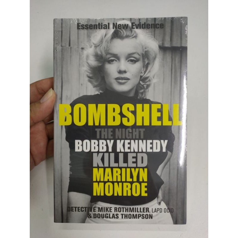 [BB] [100% Original] The Night Bobby Kennedy Killed Marilyn Monroe by ...
