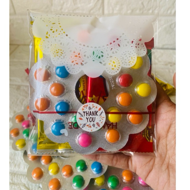 READY STOCK Goodies Jajan Set Coklat Peanut Nips Doorgift Kanak-kanak ...