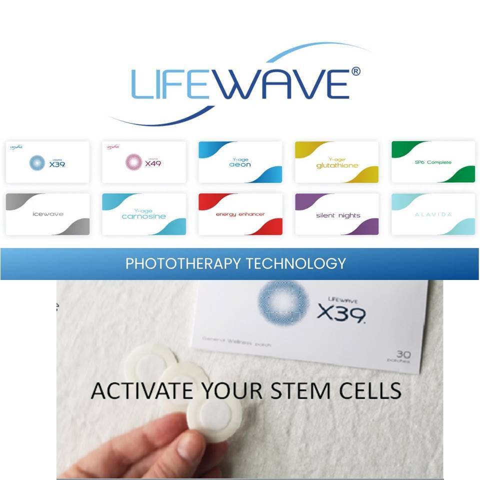 Lifewave X39 Aeon Glutathione Carnosine Energy Enhancer Icewave Alavida ...