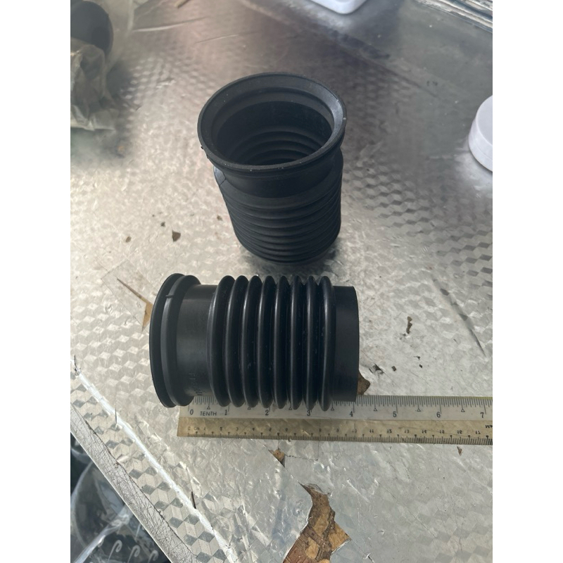 PROTON PERDANA FRONT ABSORBER DUST COVER SET 2PCS | Shopee Malaysia