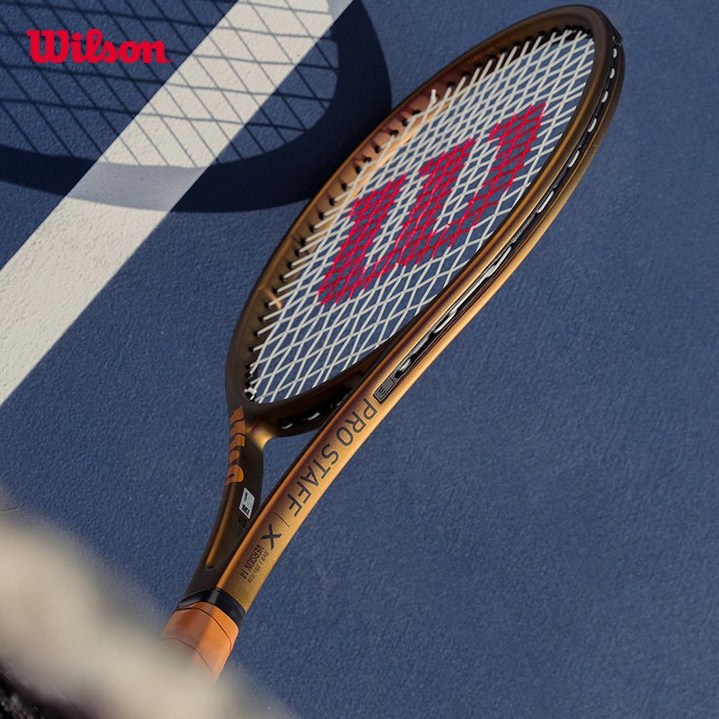 WILSON PRO STAFF 97L V14 Performance Tennis Racket (Unstrung ...