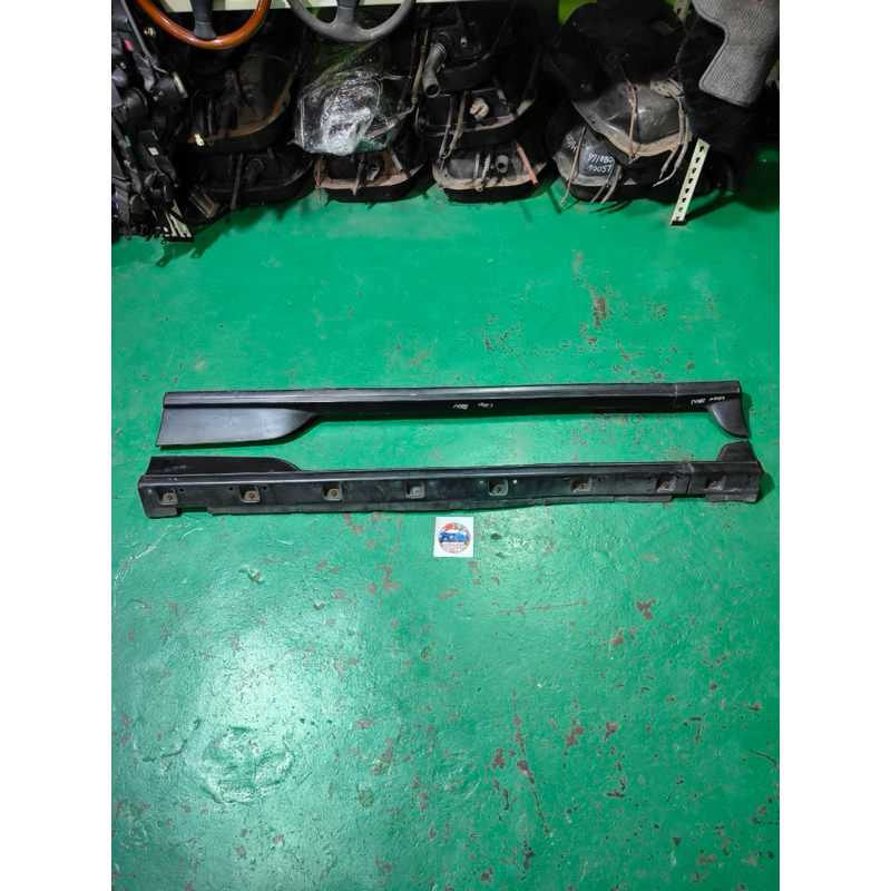 Side Skirt Mira L2S Original Halfcut Japan | Shopee Malaysia