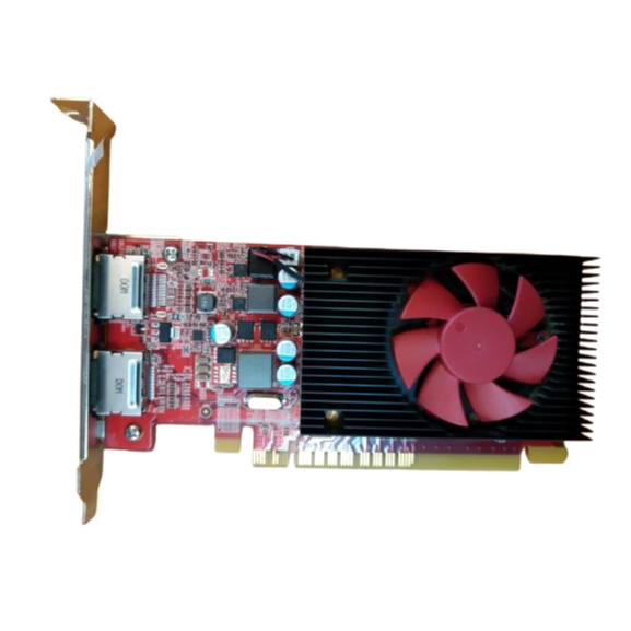 【USED】 GeForce HP AMD Radeon R7 430 Video Graphics Card for CPU | no ...