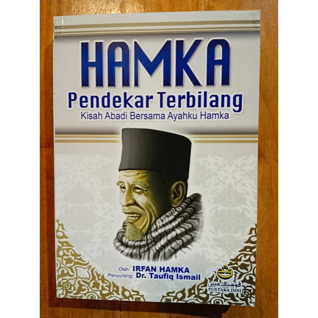 Hamka Pendekar Terbilang | Shopee Malaysia