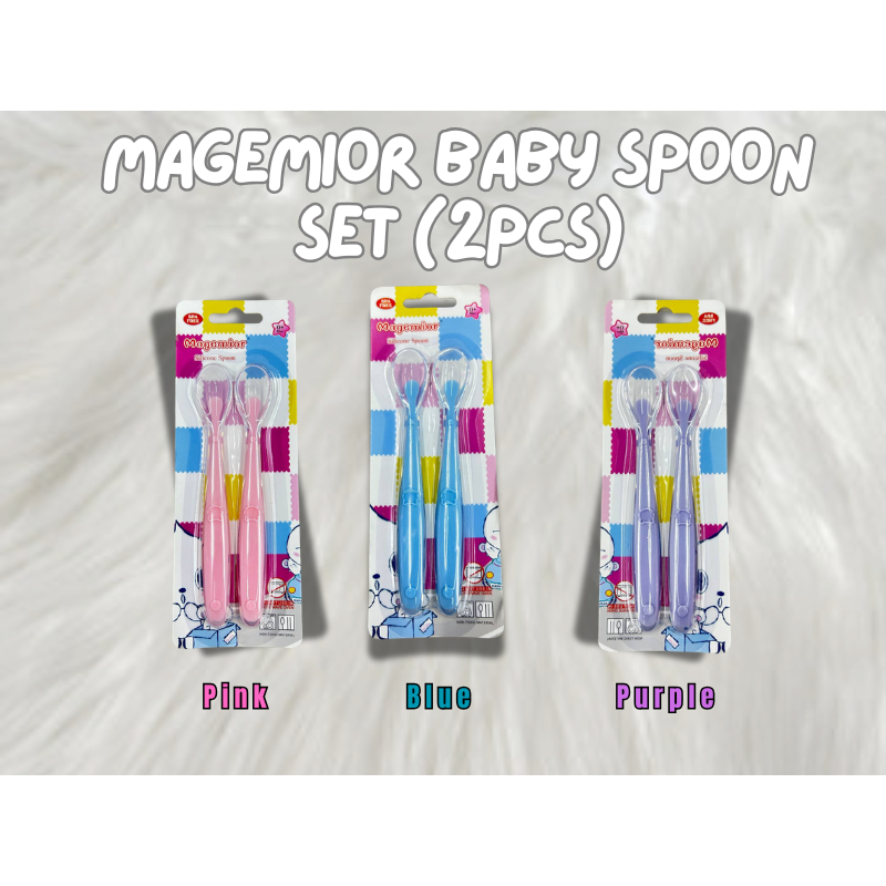 MAGEMIOR - SILICONE SPOON | Shopee Malaysia