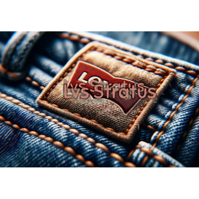 Branded Bundle Jeans Lvs Strauss | Shopee Malaysia